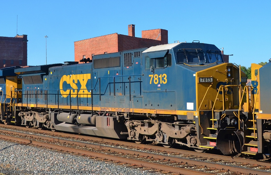 CSX 7813